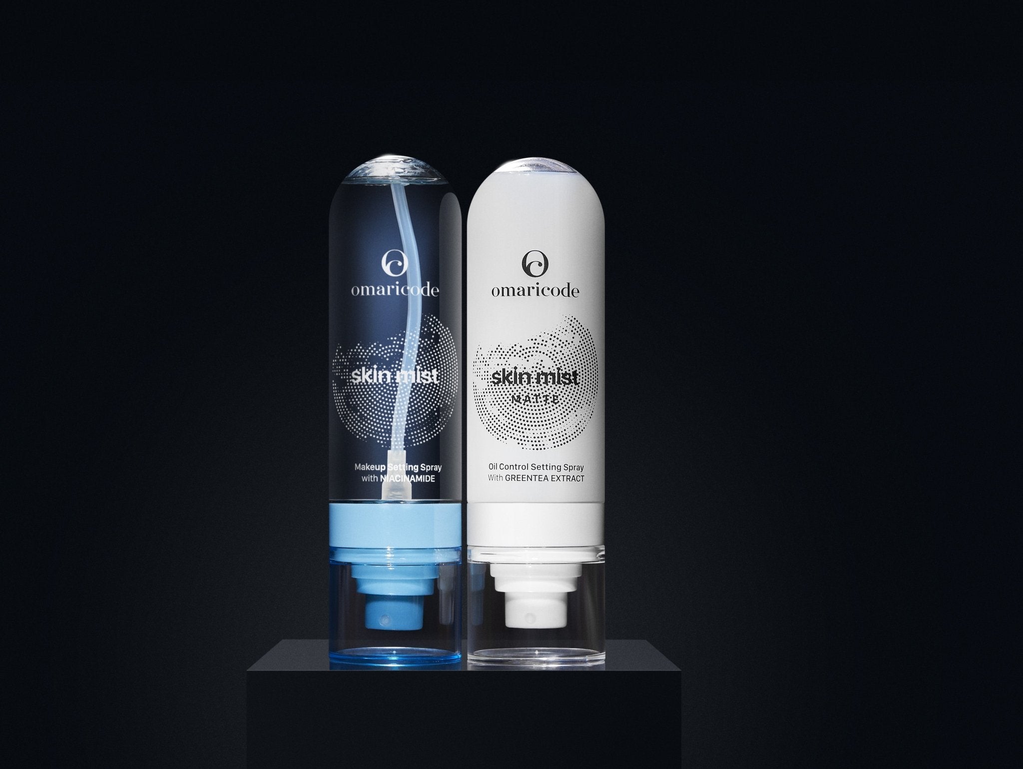 SETTING SPRAY – Tagged "setting spray" – Omaricode Beauty